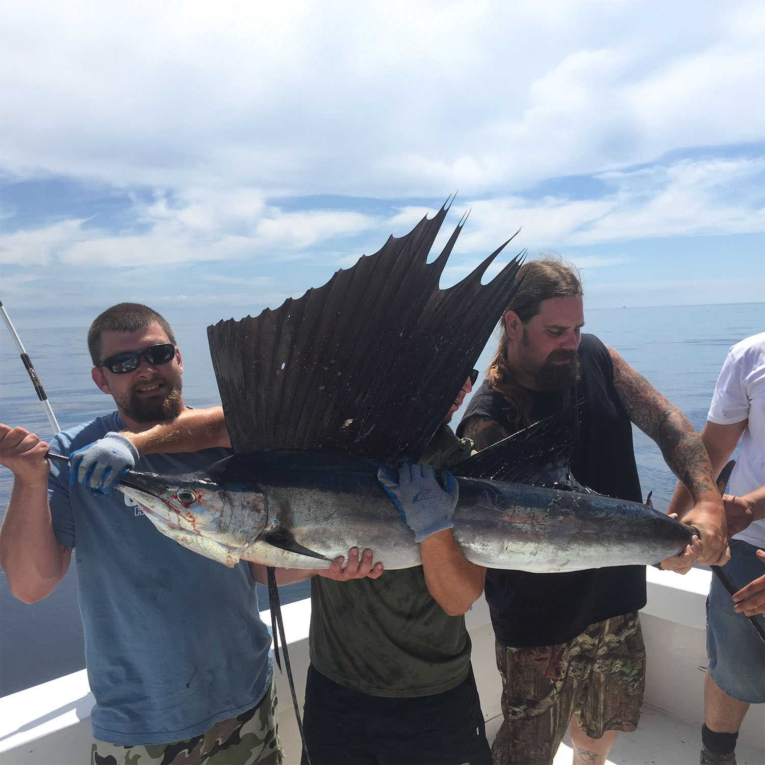 Tuna & Marlin Fishing Ocean City, MD | Offshore & Inshore - Ocean City Girl