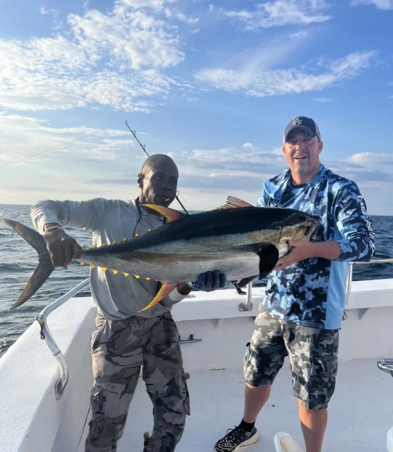 Tuna & Marlin Fishing Ocean City, MD | Offshore & Inshore - Ocean City Girl